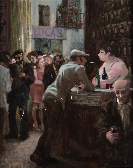 Enrique Navarro | ENRIQUE NAVARRO (1924) | MutualArt