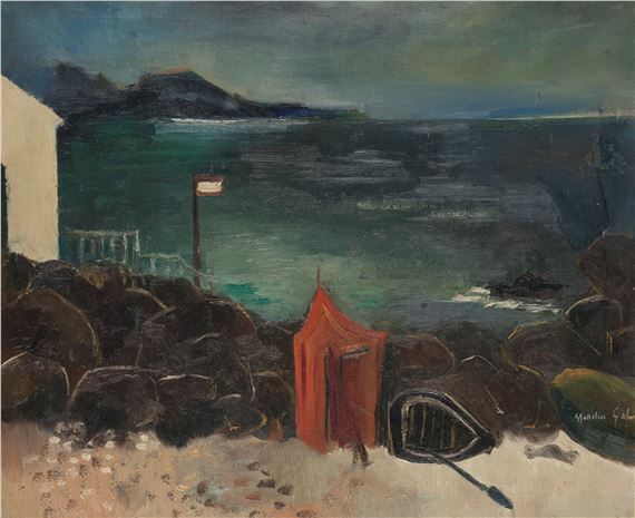 Menchu Gal Orendain | MENCHU GAL (1919) | MutualArt