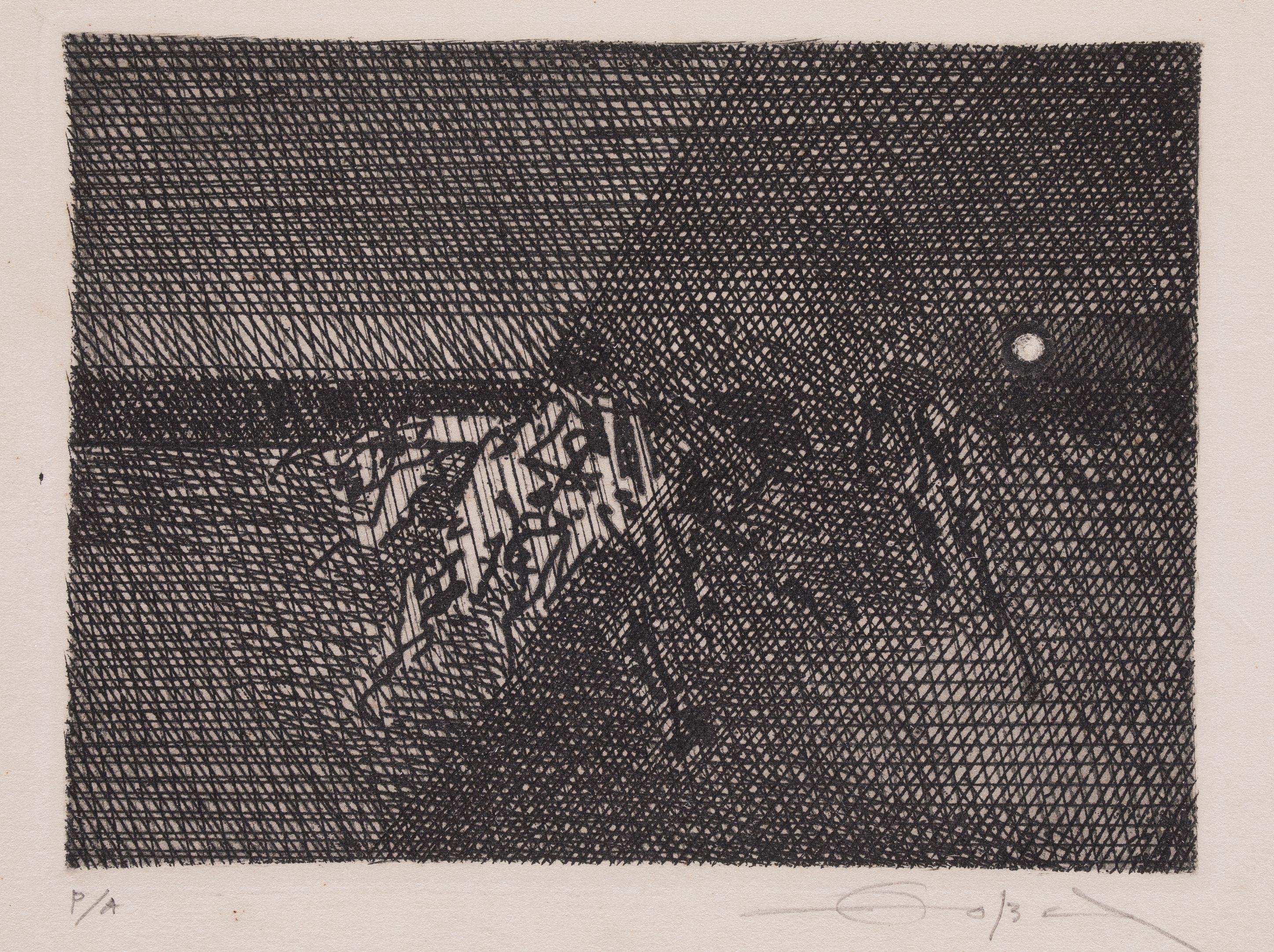 Fernando Zóbel | FERNANDO ZOBEL DE AYALA Manila (1999) | MutualArt