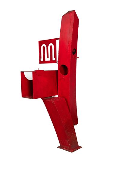 Brother Mel Meyer | Mailbox (12) | MutualArt