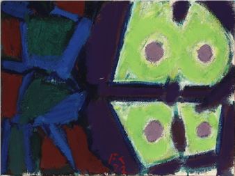 Frede Christoffersen | 106 Artworks at Auction | MutualArt