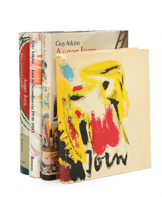 Asger Jorn | Galerie Van de Loo 1976 | MutualArt
