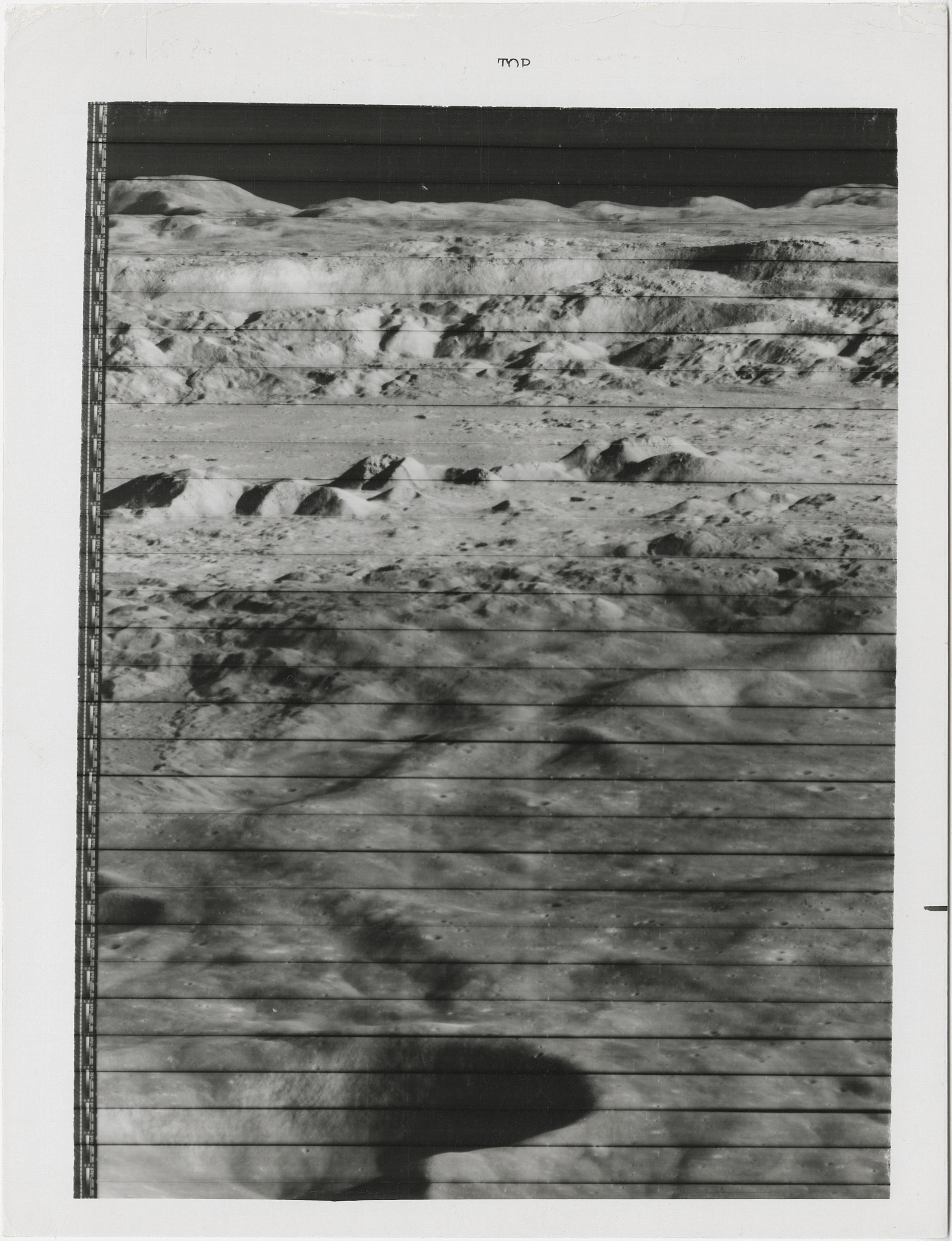 NASA | [Lunar Orbiter II] THE PICTURE OF THE CENTURY: bird's eye view ...
