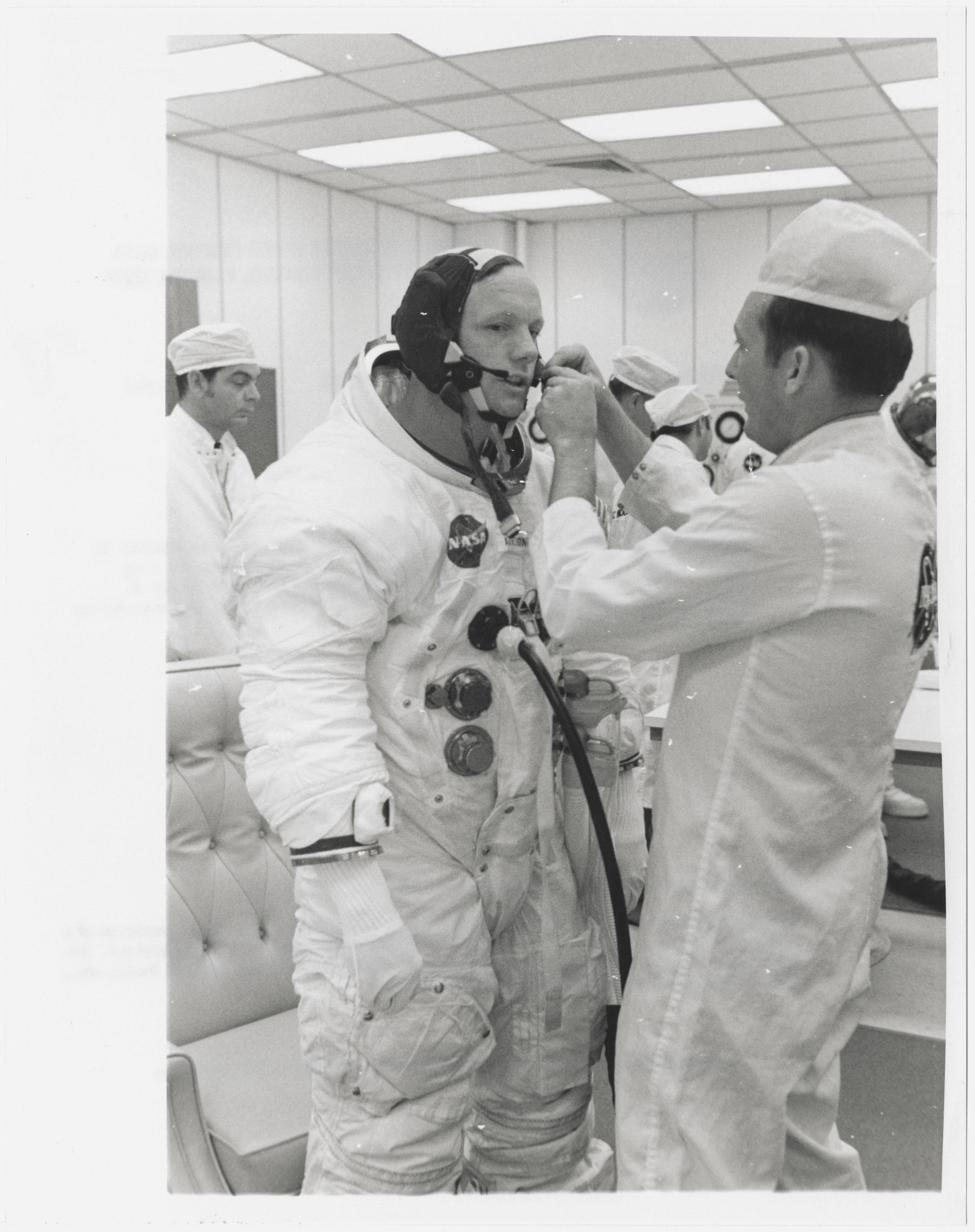 Neil Armstrong | NASA, 3 July 1969 (1969) | MutualArt