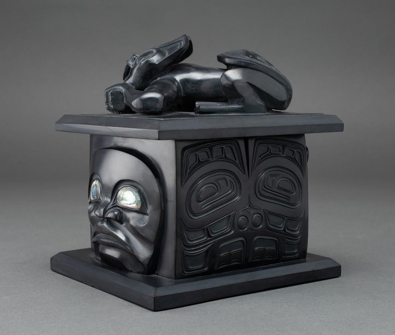 Greg Lightbown | Beaver | MutualArt