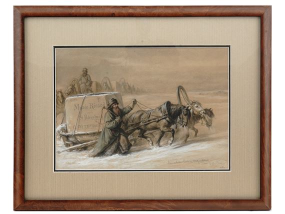 Wilhelm Amandus Beer | WILHELM AMANDUS BEER (1886) | MutualArt