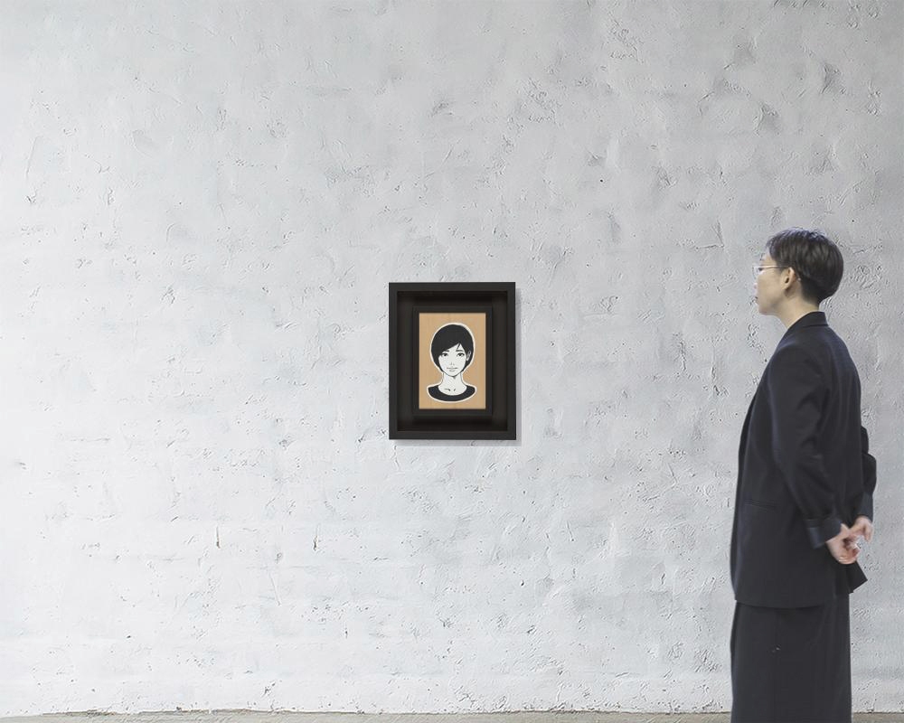 KYNE | Untitled (2016) | MutualArt