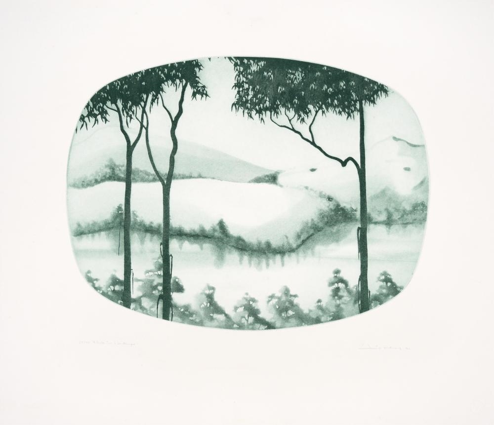 Peter Hickey | Nude in Landscape, 1991 (1991) | MutualArt