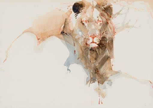 Keith Joubert | Lion | MutualArt