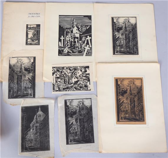 Albert Edward Halliwell | Albert Edward Halliwell (1905 (1920) | MutualArt