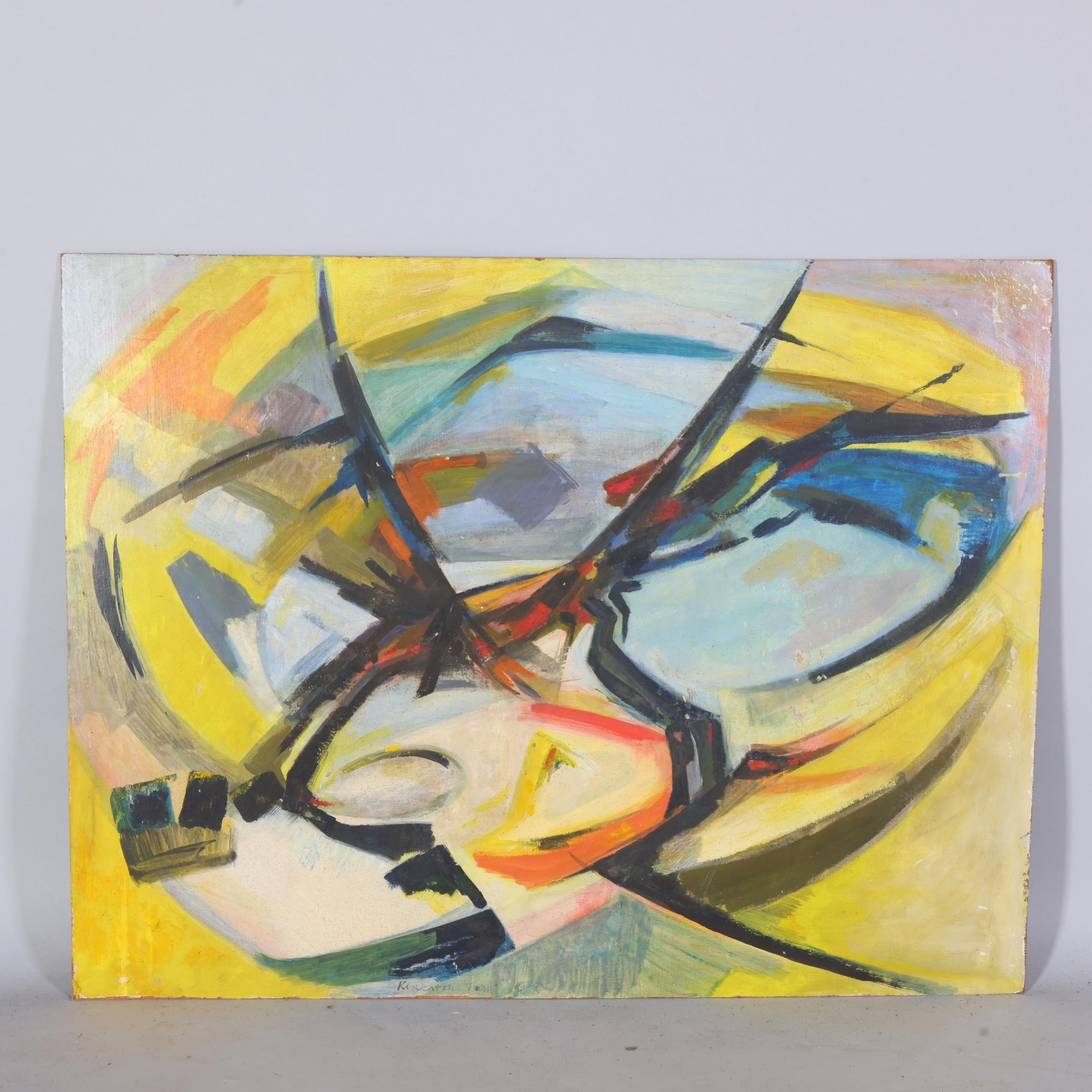 Donald Green | Abstract composition, Kirkstone Pass, Lake District ...