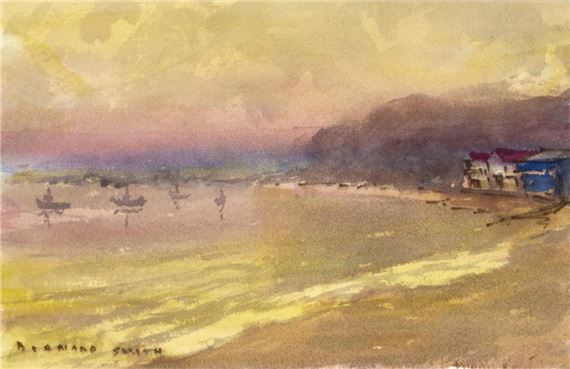 Bernard B. Smith | Terrigal Haven | MutualArt