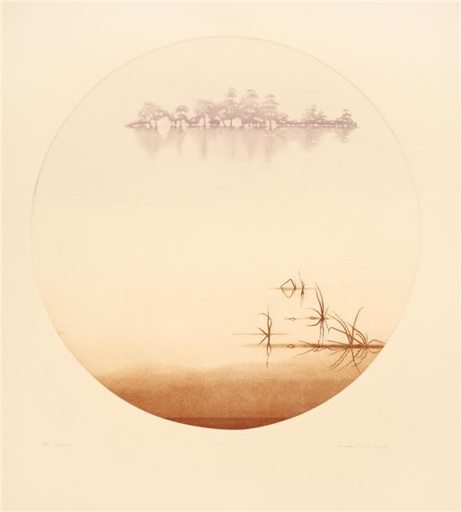 Peter Hickey | Dawn, 1984 (1984) | MutualArt