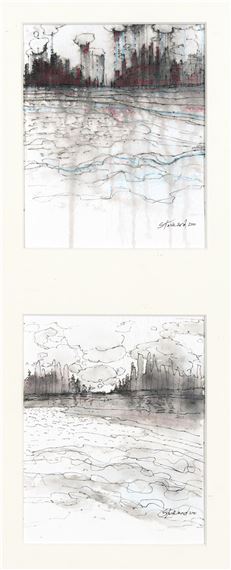 Vanessa Stockard | Landscape, 2001 (2001) | MutualArt