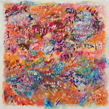 Hazel Frankel | 4 Artworks at Auction | MutualArt