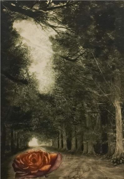 Gatja Helgart Rothe | Solitude | MutualArt