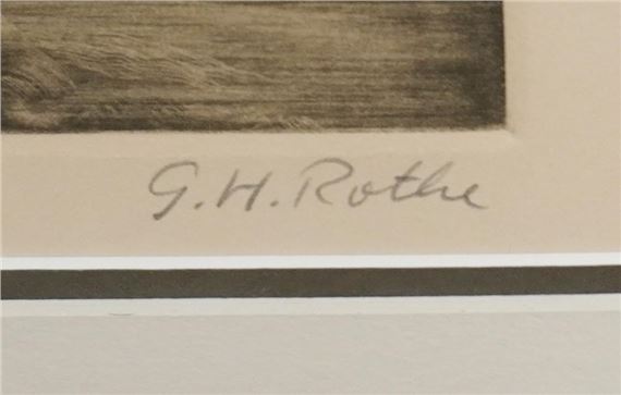 Gatja Helgart Rothe | Solitude | MutualArt