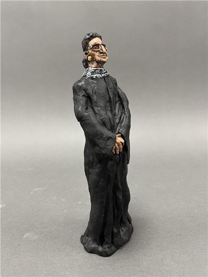Philip Ratner | Ruth Bader Ginsburg | MutualArt