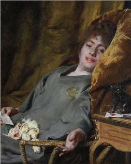 Charles Frederick Ulrich | 24 Artworks at Auction | MutualArt