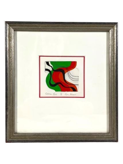 Ken Hines | 1 Artworks at Auction | MutualArt