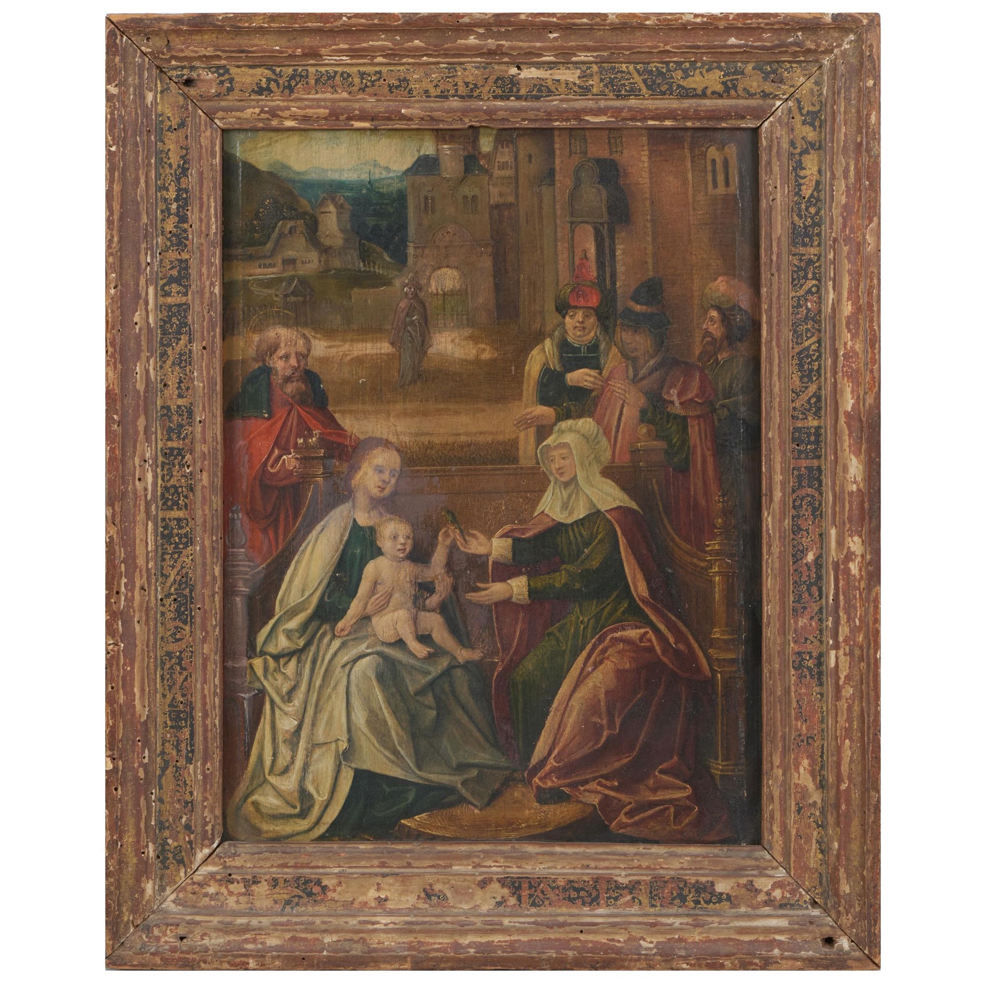 European School | Adoration of the Magi | MutualArt