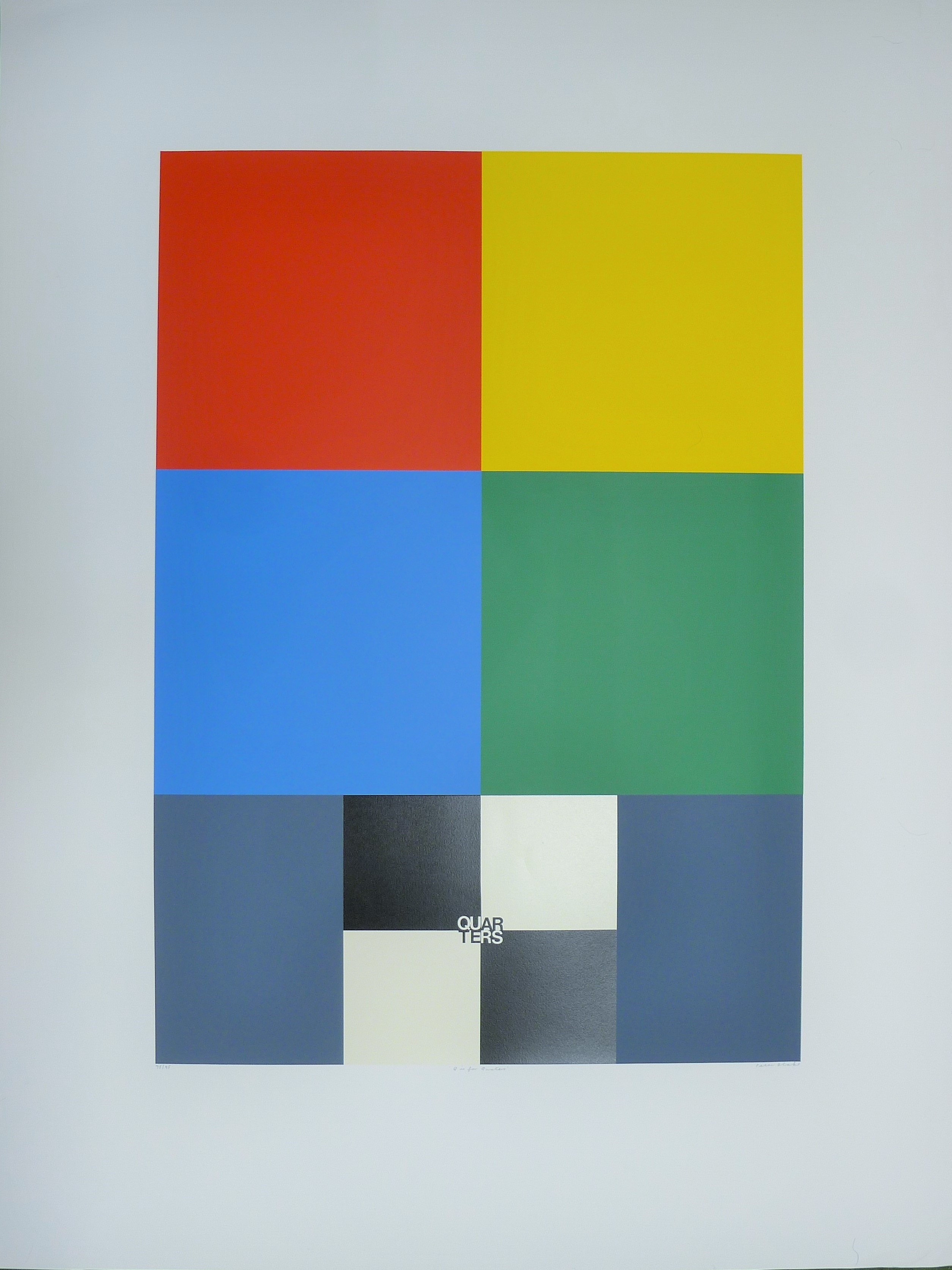 Peter Blake | BLAKE CBE RDI RA, SIR PETER (born 1932) British (AR), Q ...