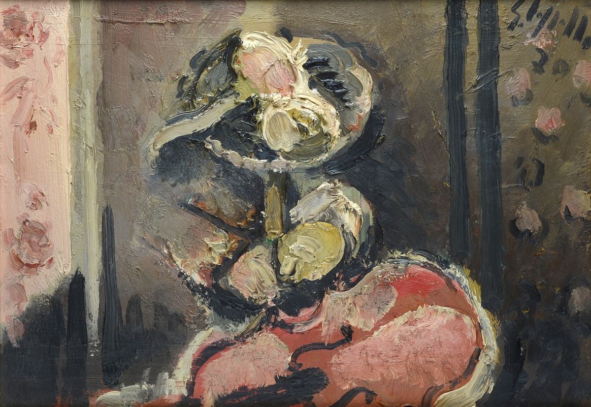 Emanuele Cappello | Natura morta, 1970 (1970) | MutualArt