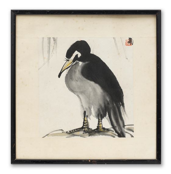 Lin Fengmian | Bird | MutualArt