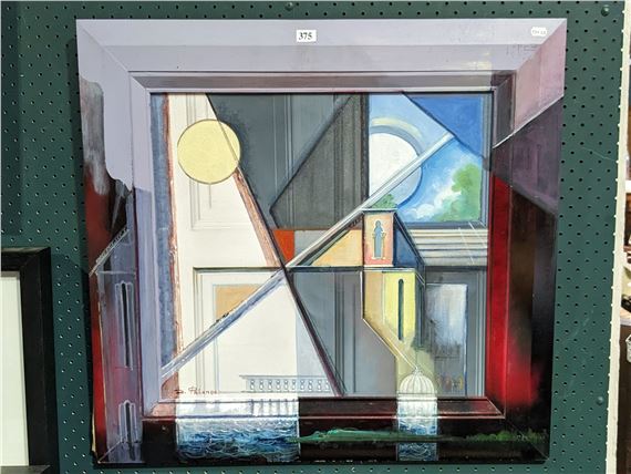 Domenico Palombo | DOMENICO PALOMBO | MutualArt