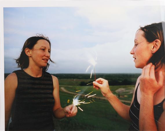 Kelli Connell | Kelli Connell Photograph, ‘4th of July | MutualArt