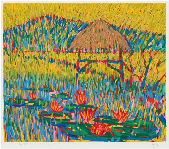 Lee Dai-Won | 농원 | MutualArt