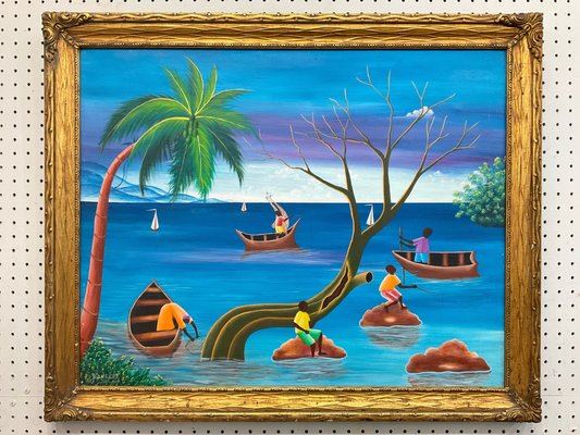 Jean Frick | 1 Artworks at Auction | MutualArt