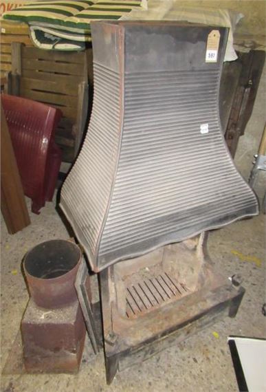 Rembrandt van Rijn | AGA RAYBURN REMBRANDT FIREPLACE | MutualArt