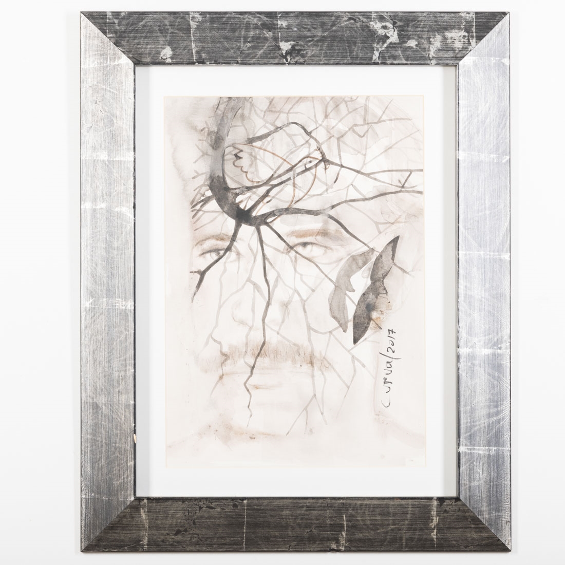 Jorge Curval | Retrato | MutualArt