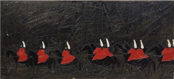 Alex Learmonth | The Lifeguards | MutualArt