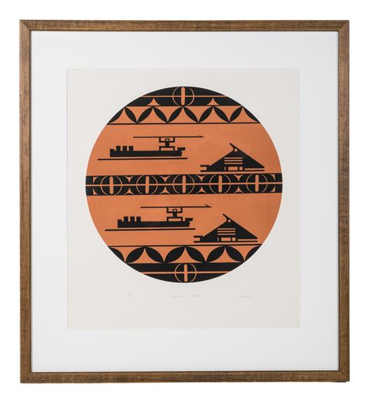 Joe David | Whaler's Dream (1980) | MutualArt