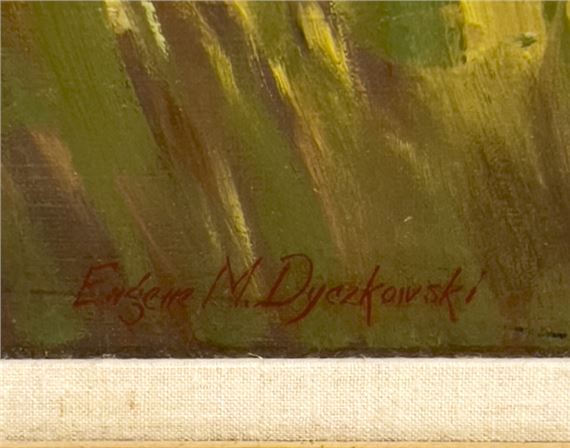 Eugene Matthew Dyczkowski | Civilization (20th Century) | MutualArt