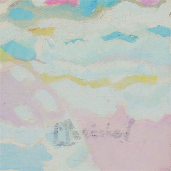 Claude Maréchal | Brittany landscape, 1970s (1970s) | MutualArt