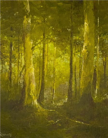 Randy Mccurdy | 1 Artworks | MutualArt
