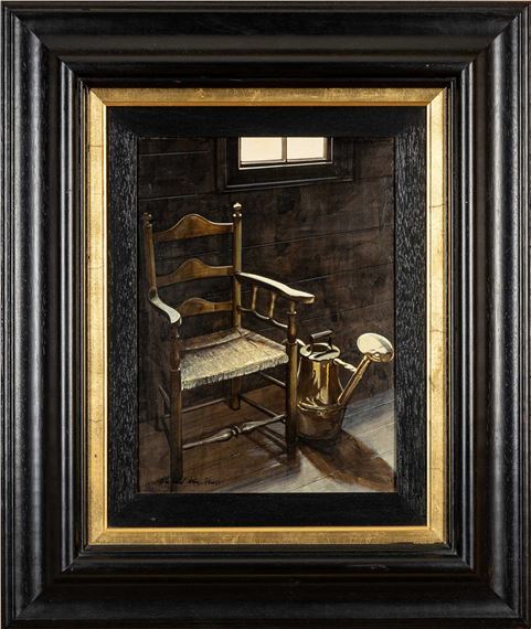 Michael John Hunt | The Water Can | MutualArt