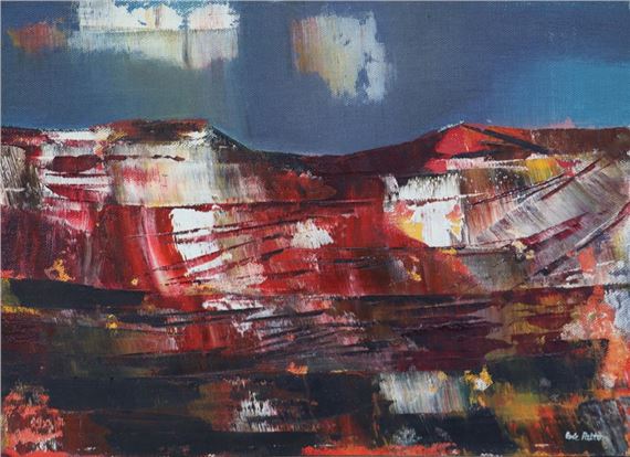 Eric Patton | LANDSCAPE (1925 - 2004) | MutualArt