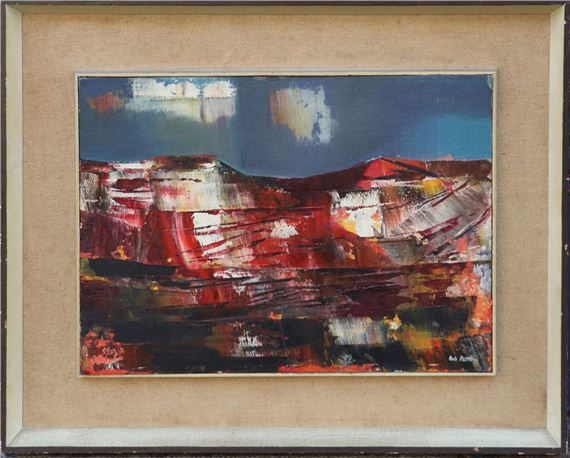Eric Patton | LANDSCAPE (1925 - 2004) | MutualArt