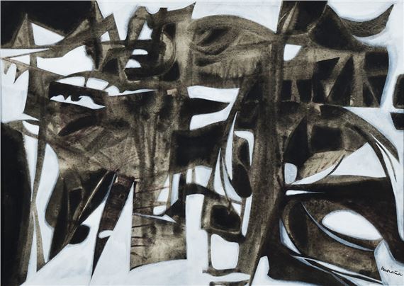 José Manuel Moraña | 2 Artworks | MutualArt