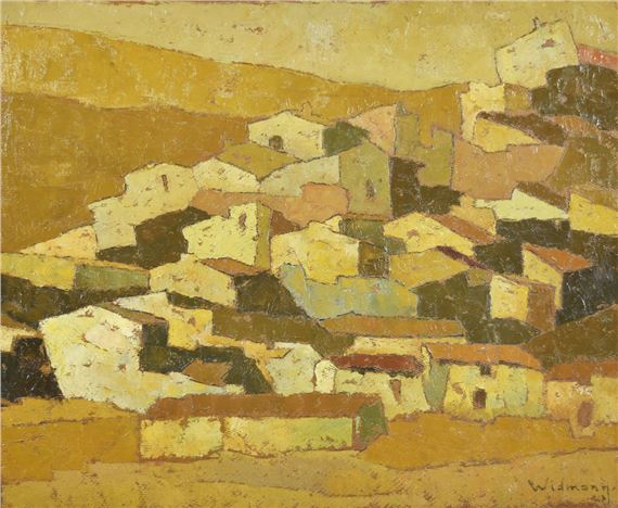 Bruno Widmann | ESTRUCTURAS (67) | MutualArt