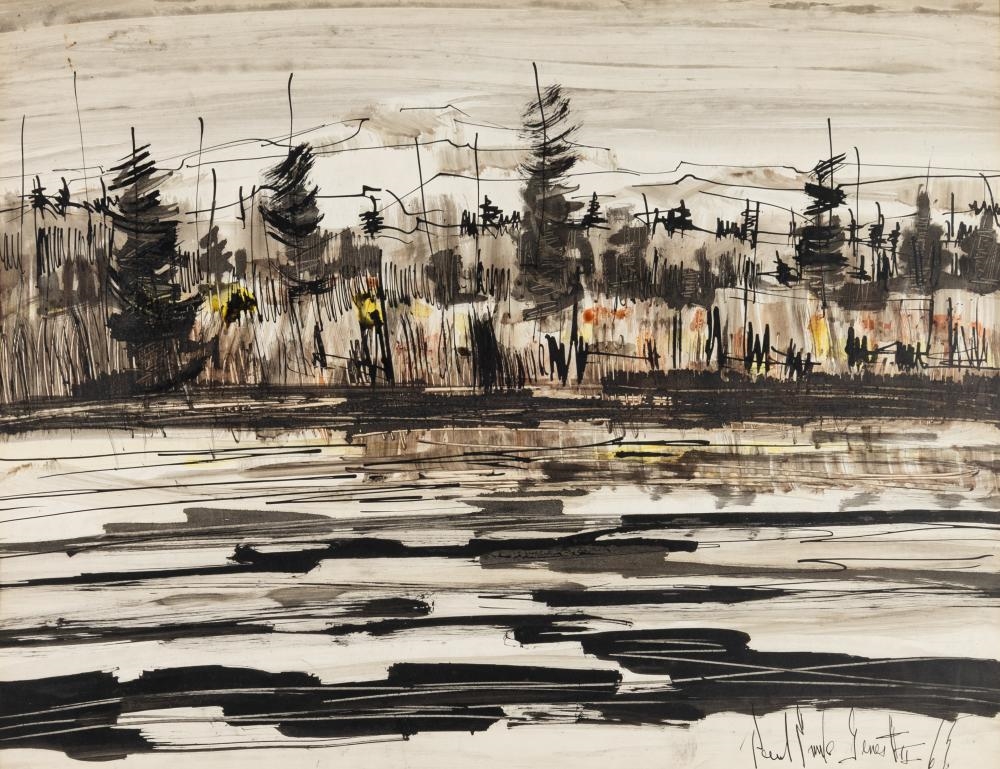 Paul-Émile Genest | Landscape | MutualArt