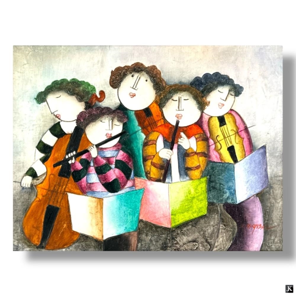 Joyce Roybal | Musicians | MutualArt