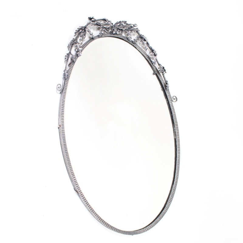 Lode van Boeckel | Grand miroir aux glands | MutualArt
