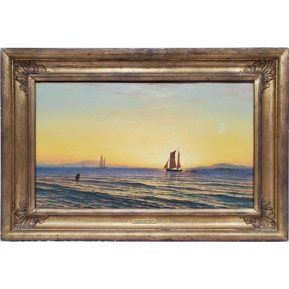 William Frederick De Haas | Painting (71) | MutualArt