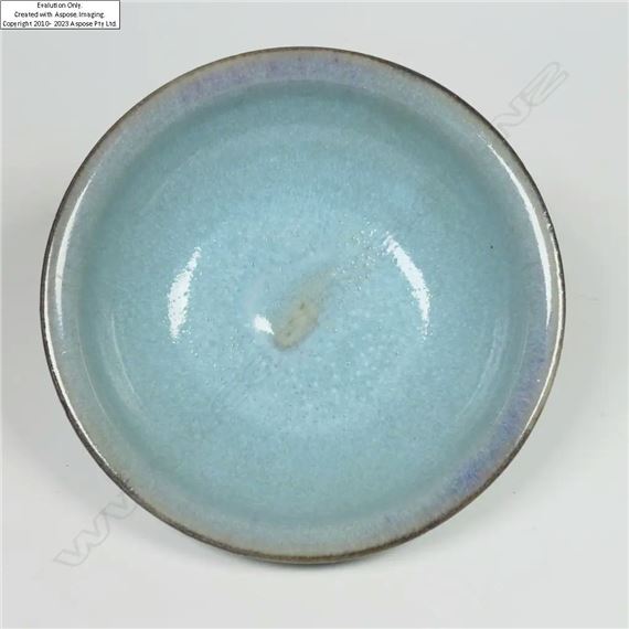 Graeme Storm | Graeme Storm small porcelain bowl | MutualArt
