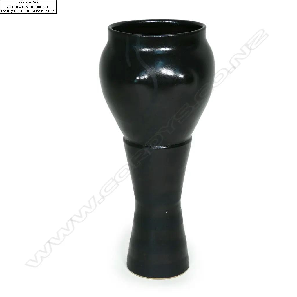 Anneke Borren | Anneke Borren ceramic female torso vase | MutualArt